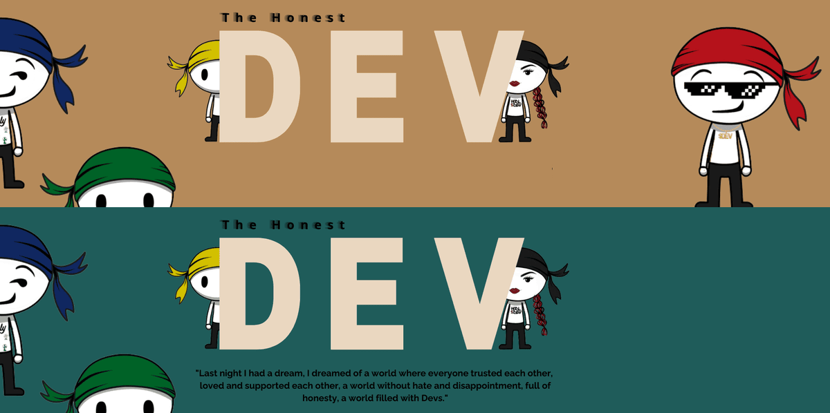 The Honest Dev (DEV) - Trust and Transparency